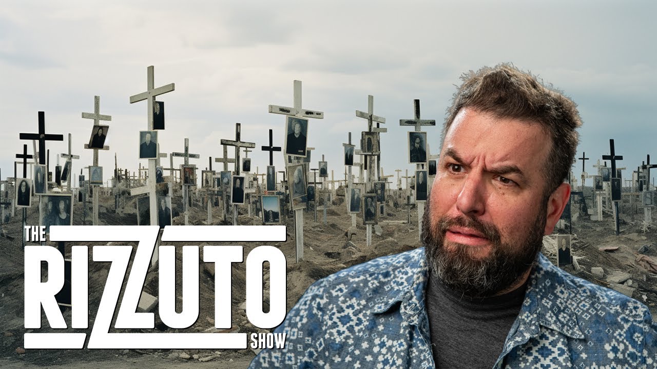 Somebody’s Died Everywhere - Rizzuto Show (OCT.4 2023) - YouTube