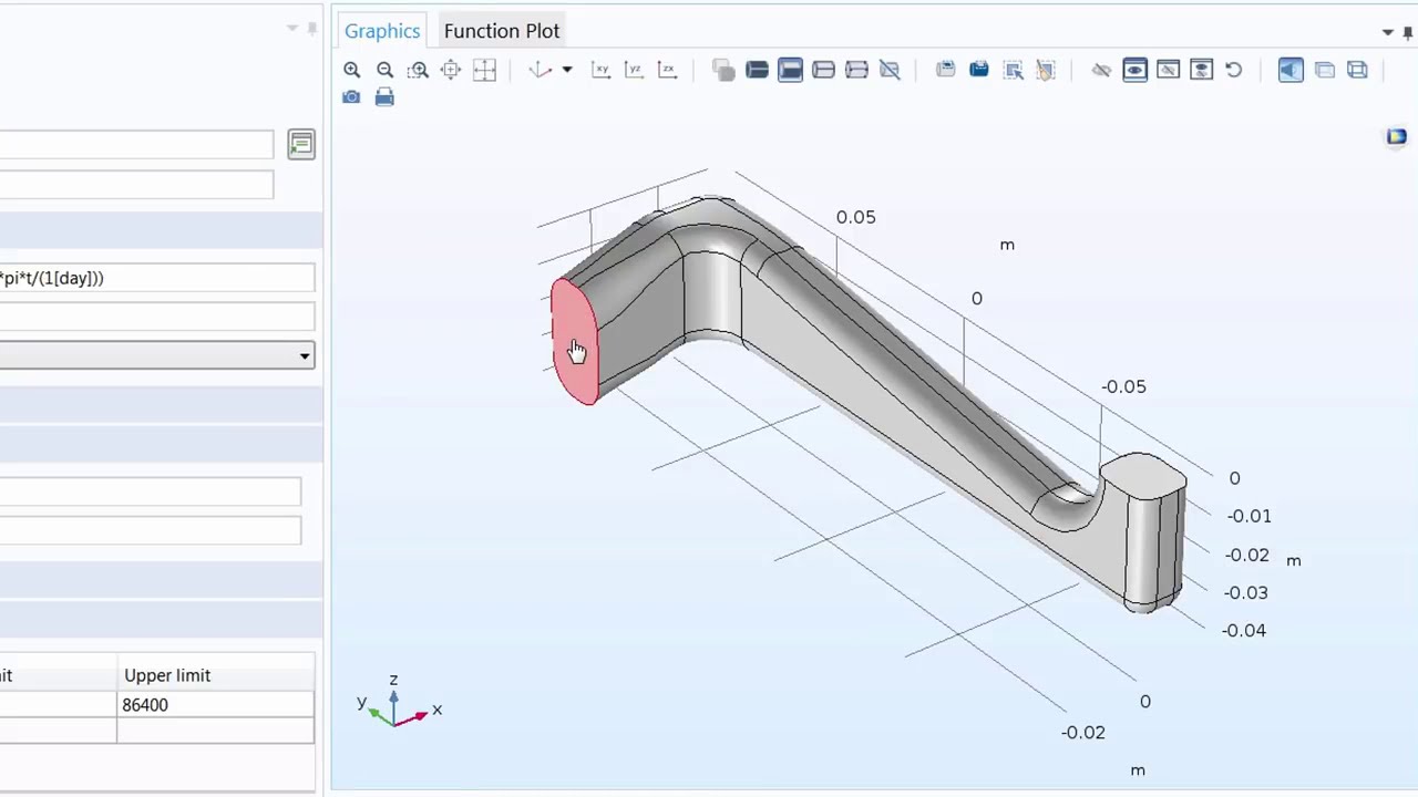 Optimum design: Parameter Estimation Study in COMSOL(Optimization ...