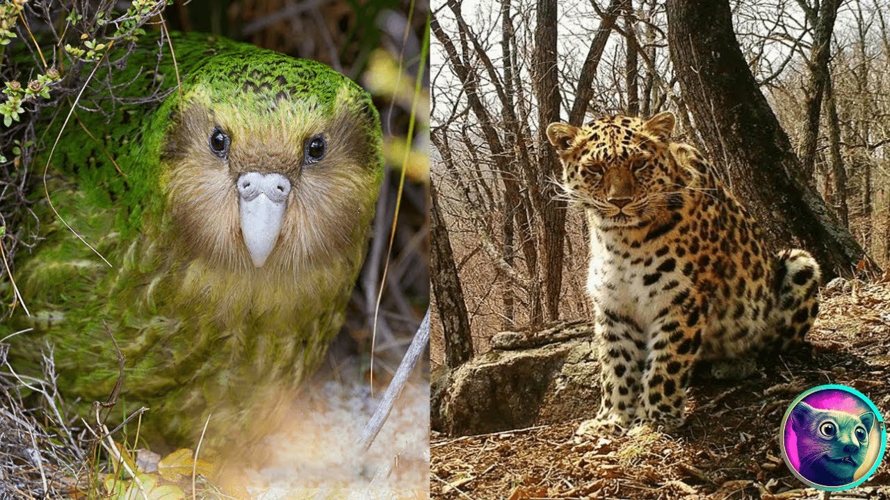 OS 10 ANIMAIS MAIS RAROS DO MUNDO😱😮 - Mundo Selvagem - YouTube