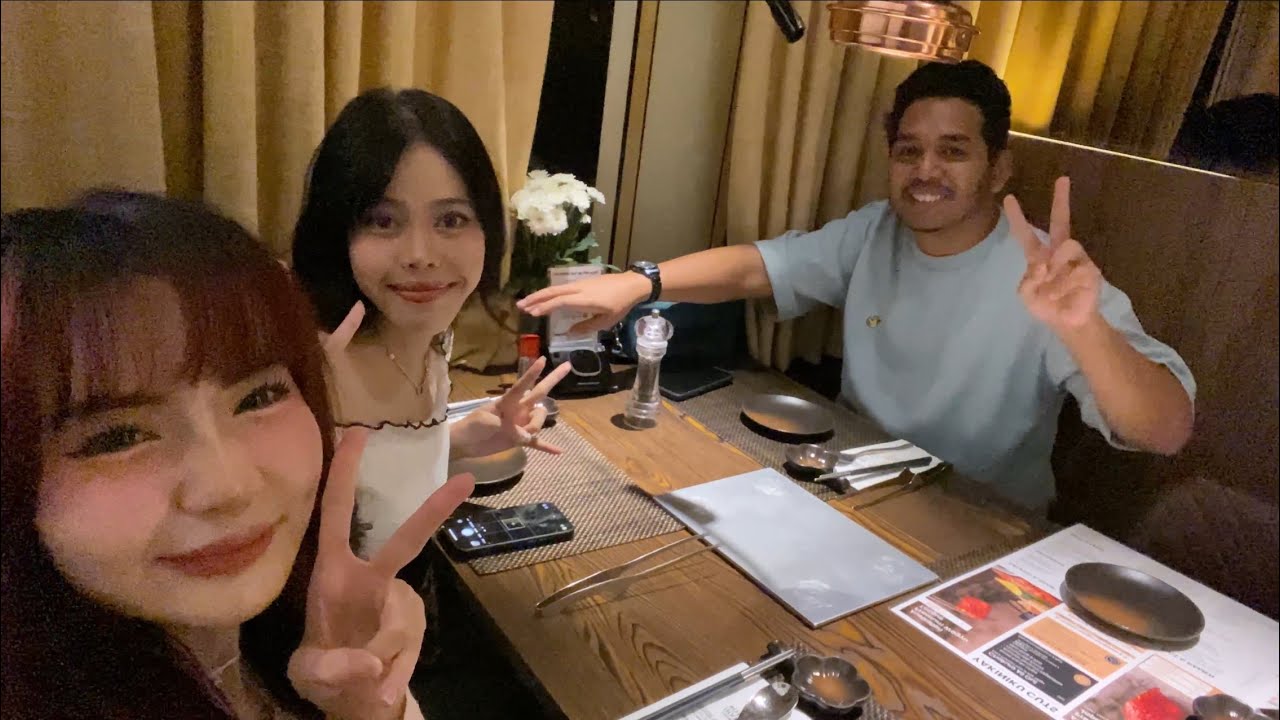 Vlog | My first Wagyu experience @ Chakuro - YouTube