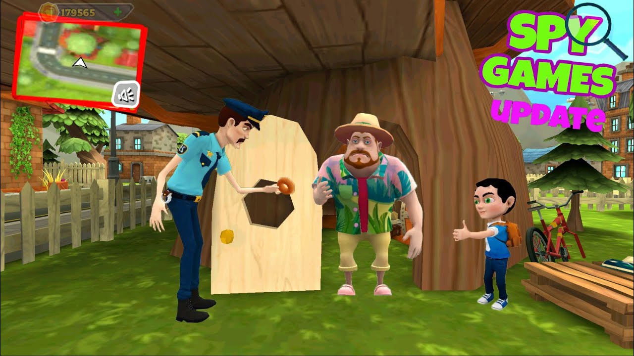 Dark Riddle Spy Games 18.0.2 | UPDATED MORE. NEW HOUSE. NEW MAP | Dark ...