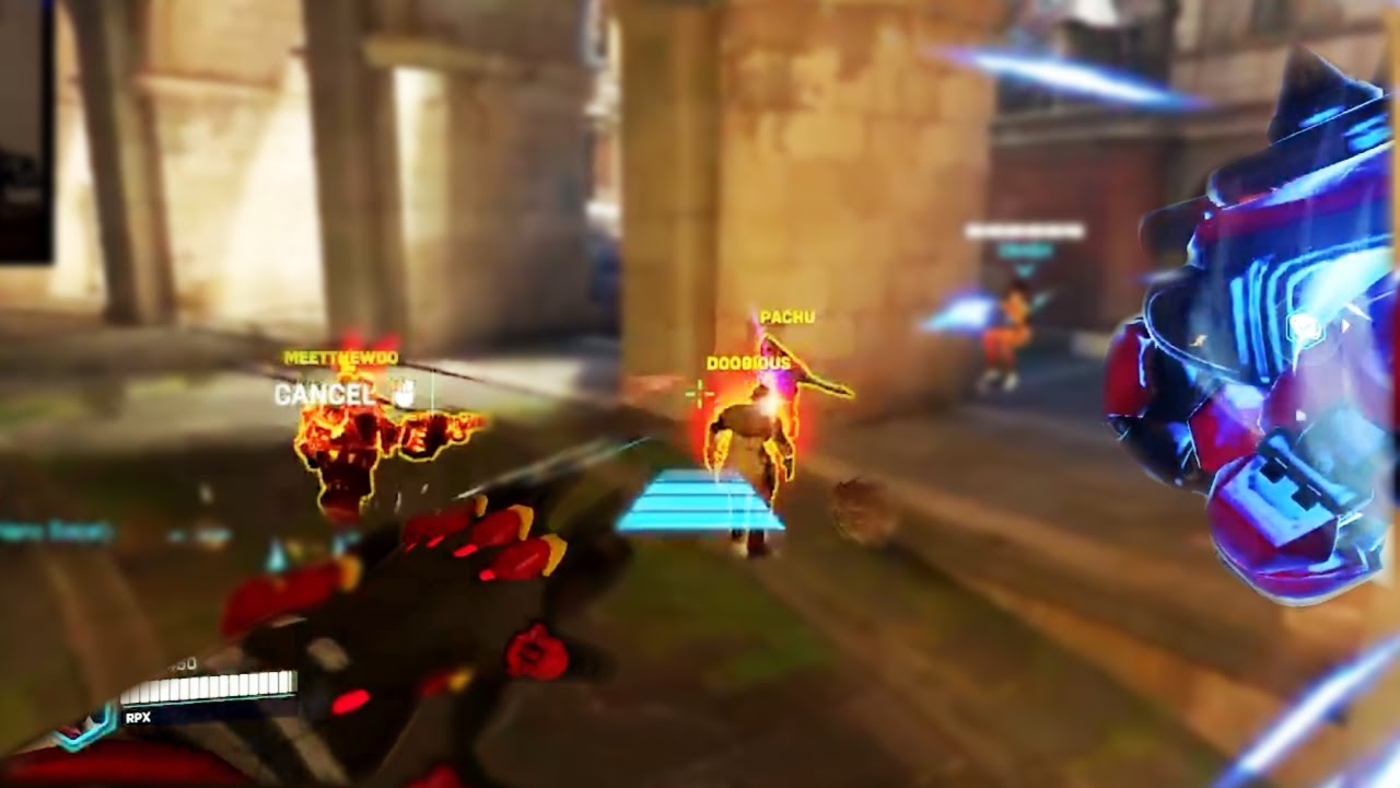 Monkeys in Overwatch 2 - YouTube