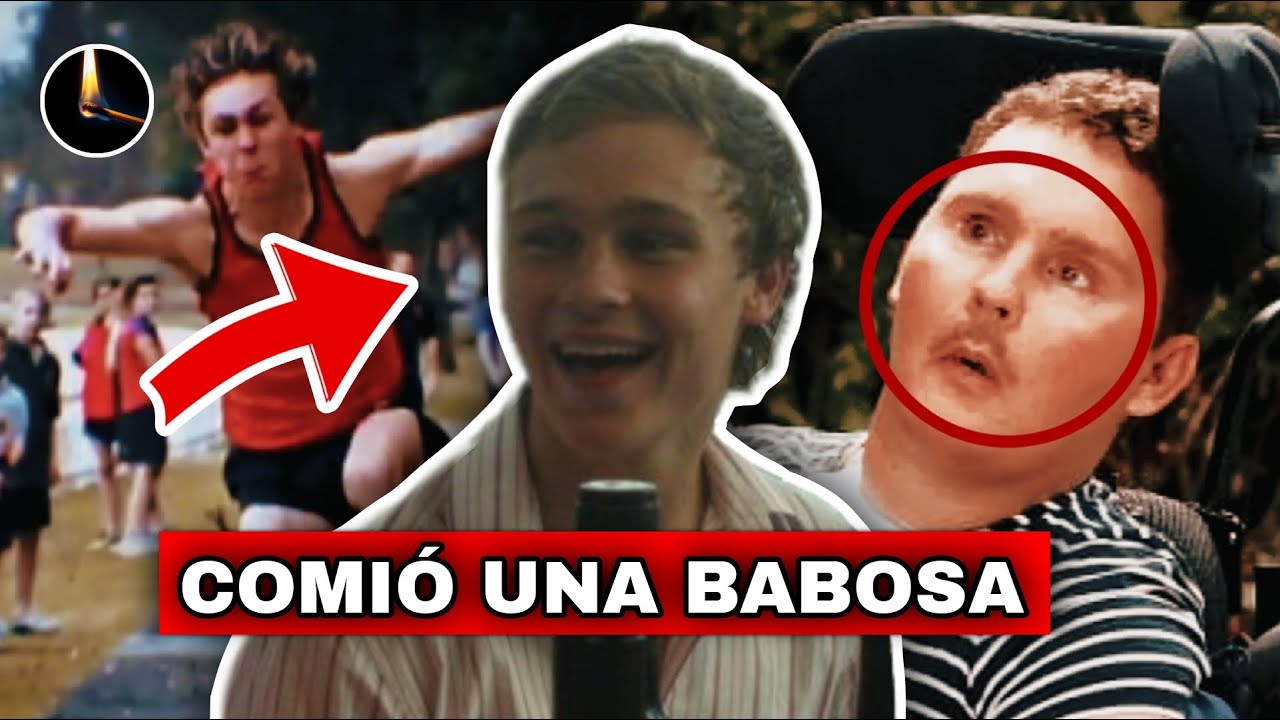Se comió una babosa y quedó tetrapléjico | El caso de Sam Ballard - YouTube