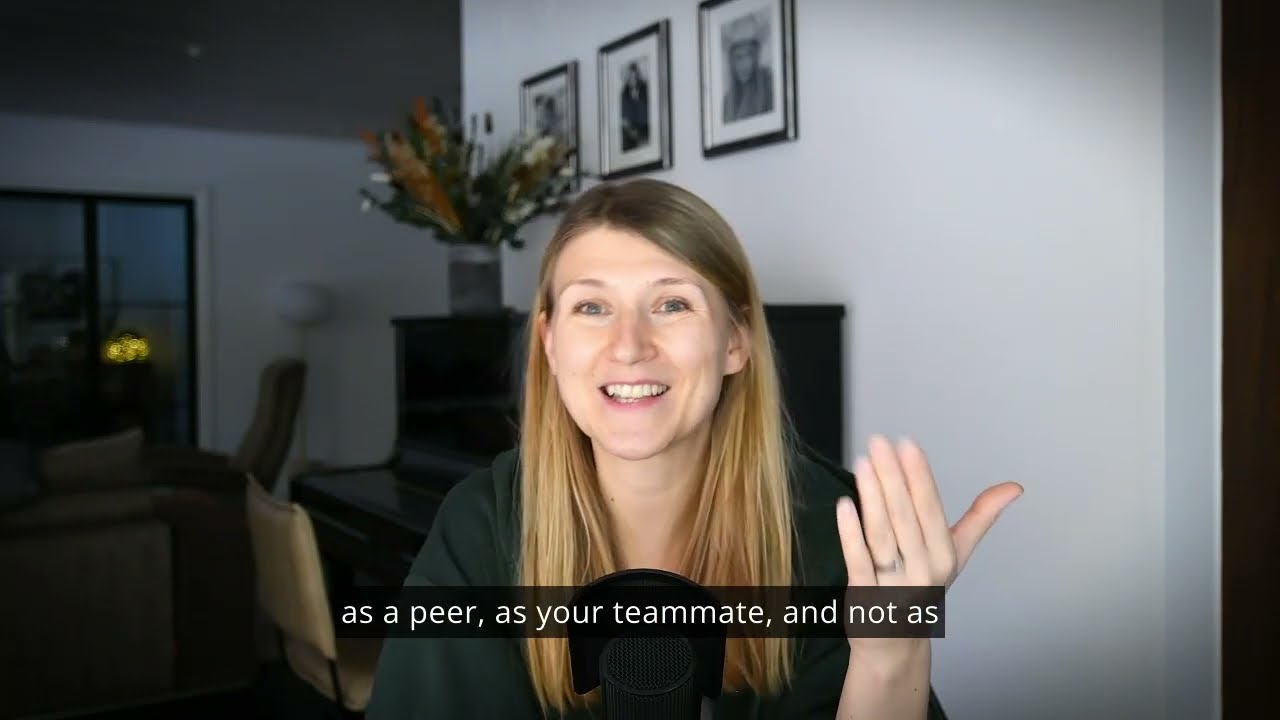 How to stand out in a McKinsey interview - peer mindset - YouTube