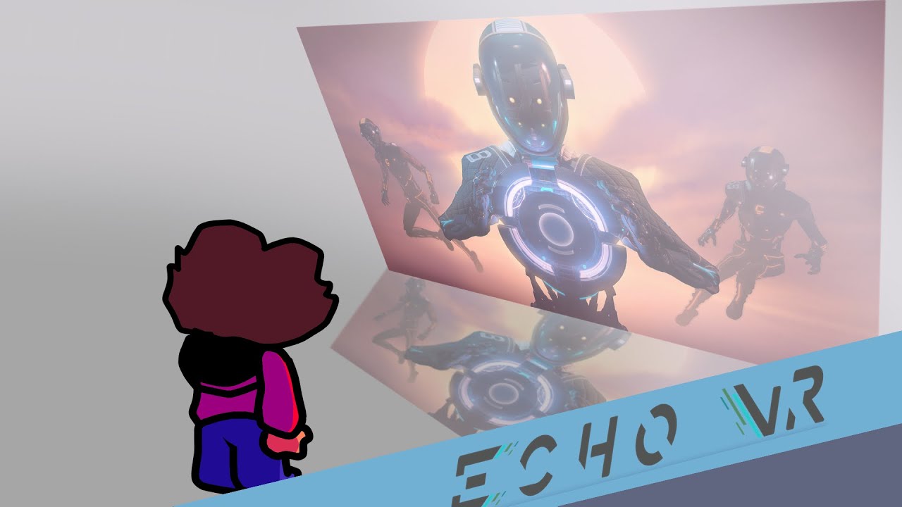 the average echo vr lobby 🔥🔥🔥|Echo VR Arena - YouTube