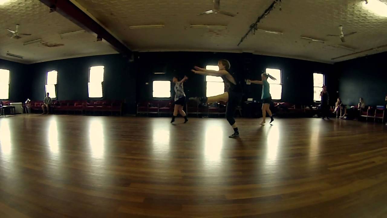 Im a Fantastic Wreck - Montigue - Jayden Hicks Choreography - YouTube
