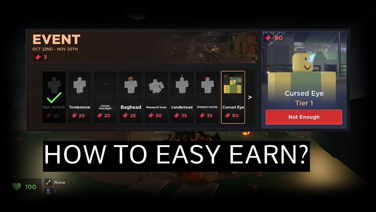 How to earn tickets in evade? (Bat attack showcase) - YouTube