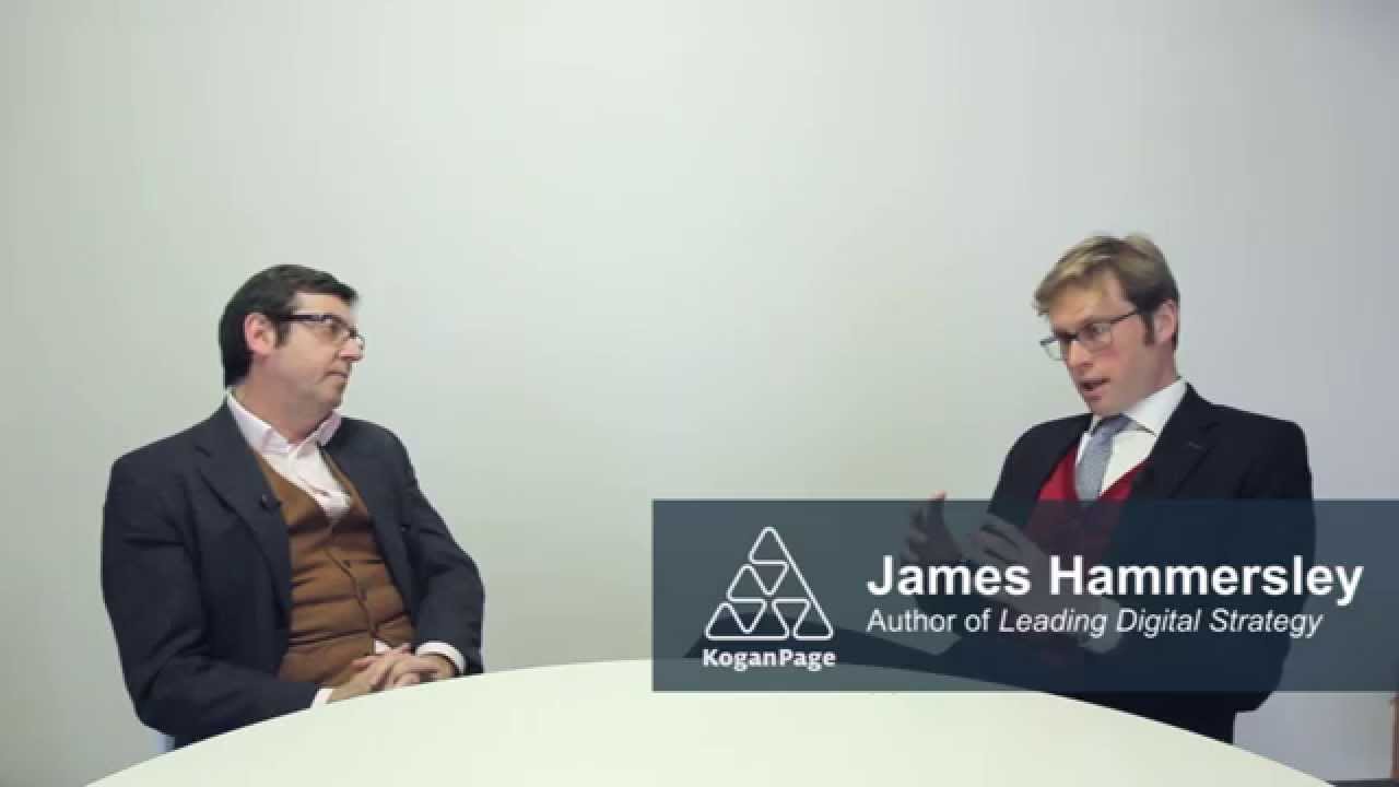 Implementing digital strategy in your organization | Chris Bones ...