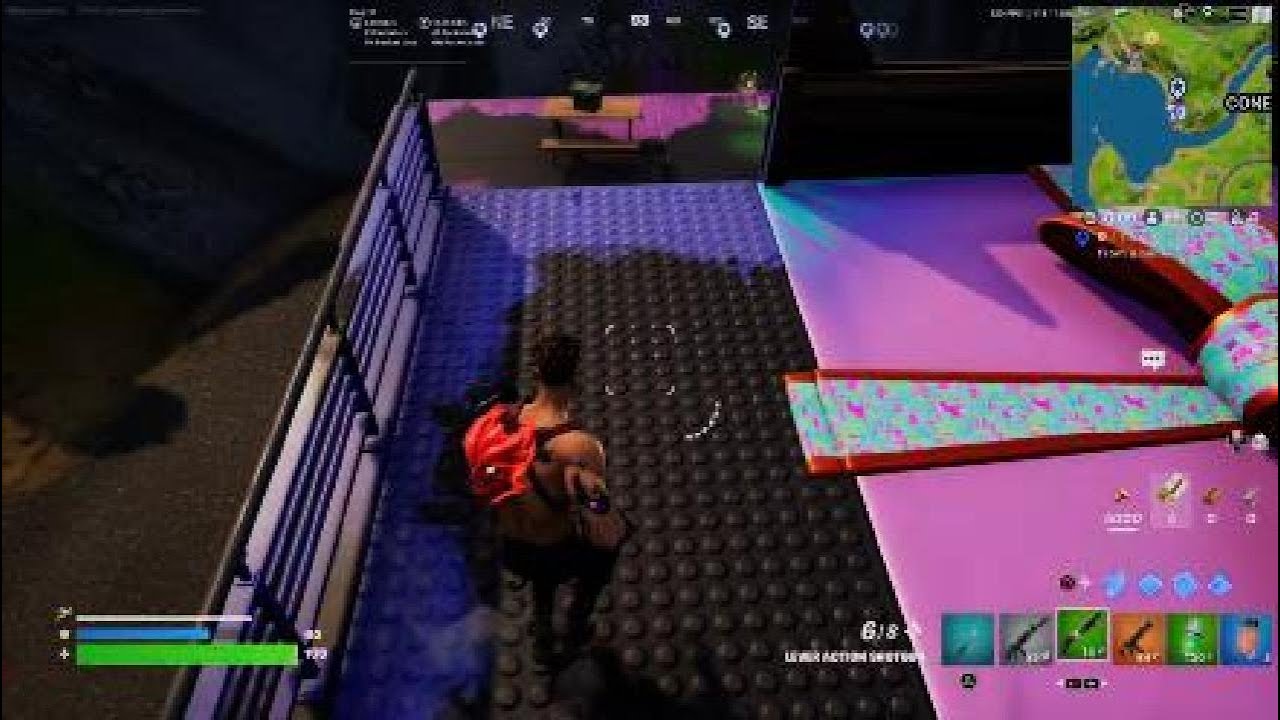 SypherPK Skin Gameplay - Fortnite- PS5 - YouTube