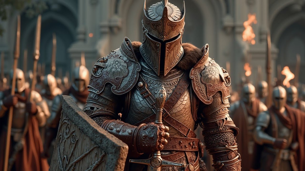 Epic Medieval Quests | Fantasy Storytelling Sounds & Celtic Journey ...