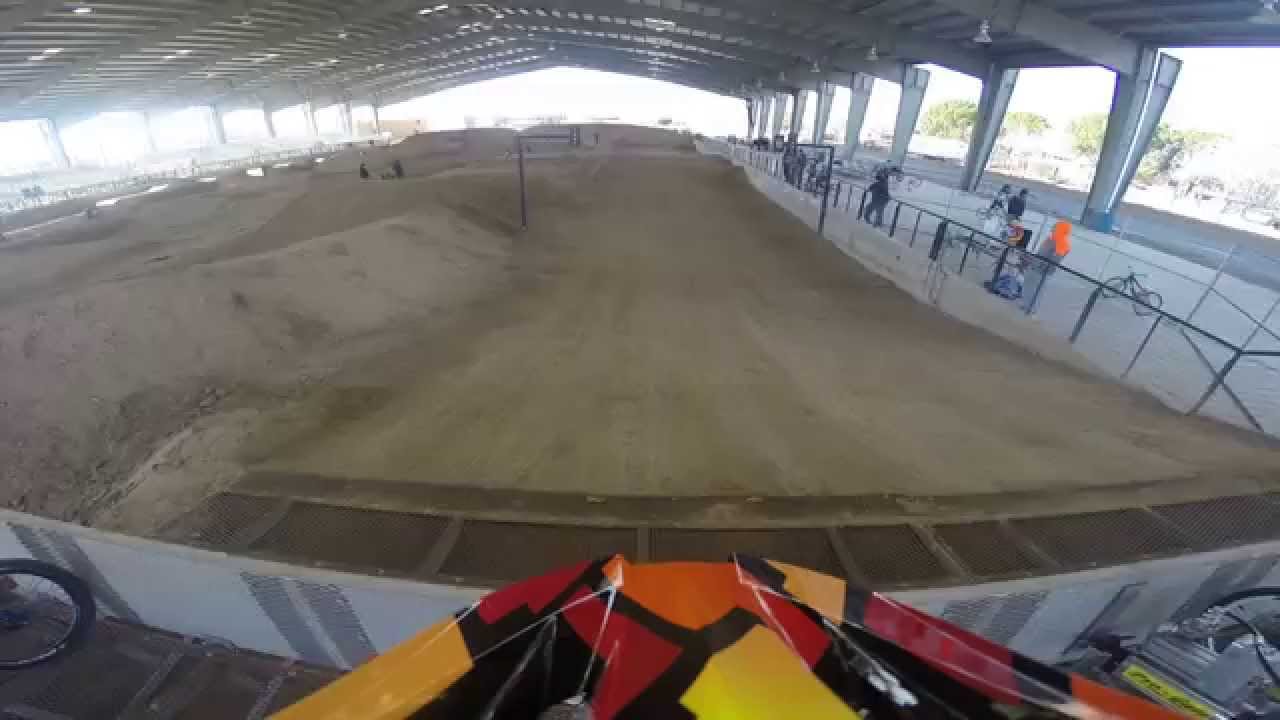 Duke City Bmx Sunday Race - 2015 - YouTube
