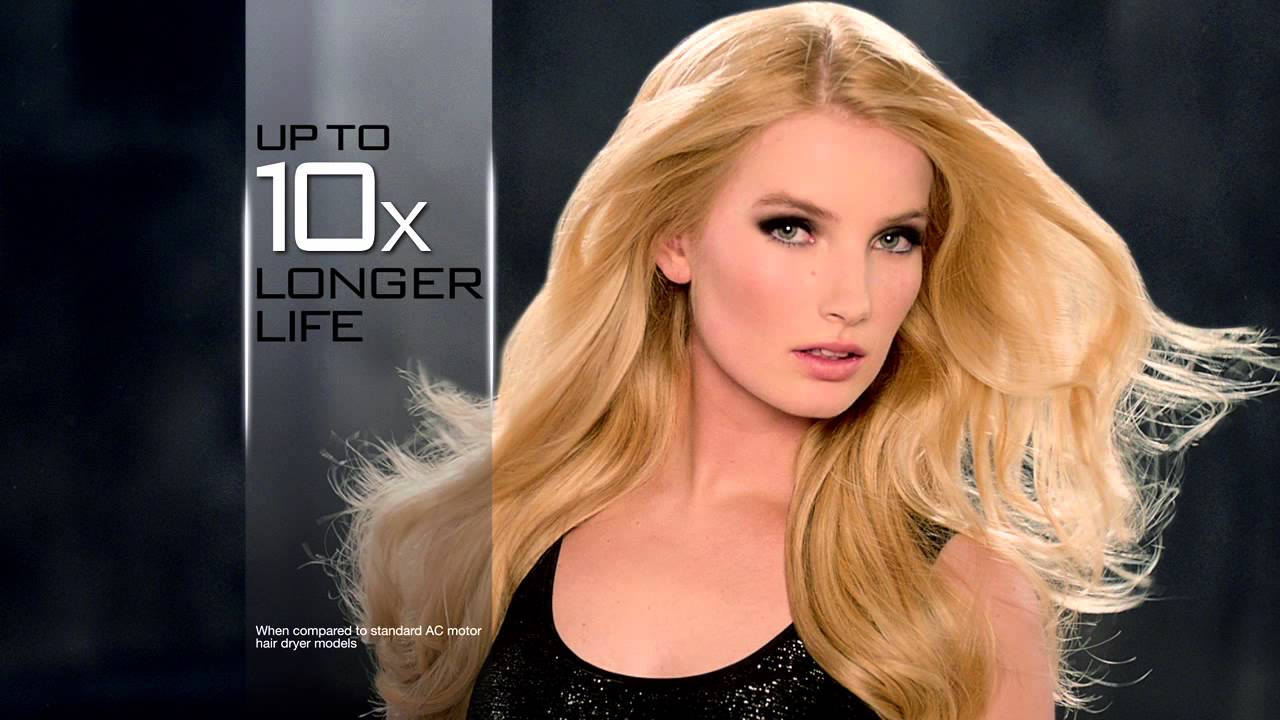 Infiniti PRO by Conair® 3Q™ Styling Tool Commercial - YouTube