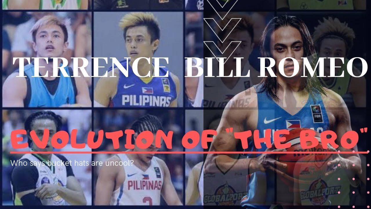 Terrence Bill Romeo Girlfriend