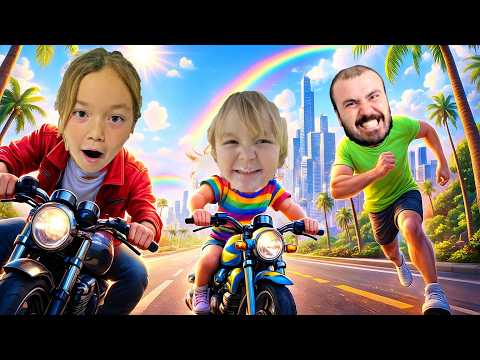 BUĞLEM BULUT YABANCI ÜLKE EĞLENCE MERKEZİNDE !!