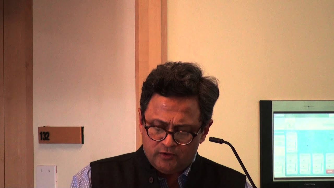 Mukul Kesavan: "2nd Republic" (Part2) - YouTube