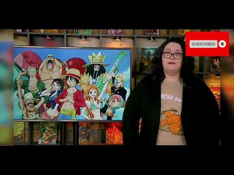 One Piece Fans Loved Nami and Robin s Bathhouse Scene in Latest Episode