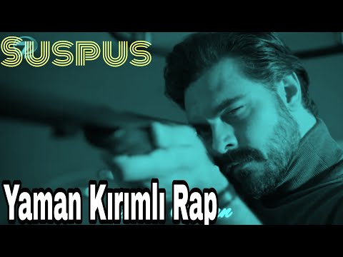 Yaman Kırımlı Klip 😎|| Suspus • Ceza (Emanet Klip 🎶)