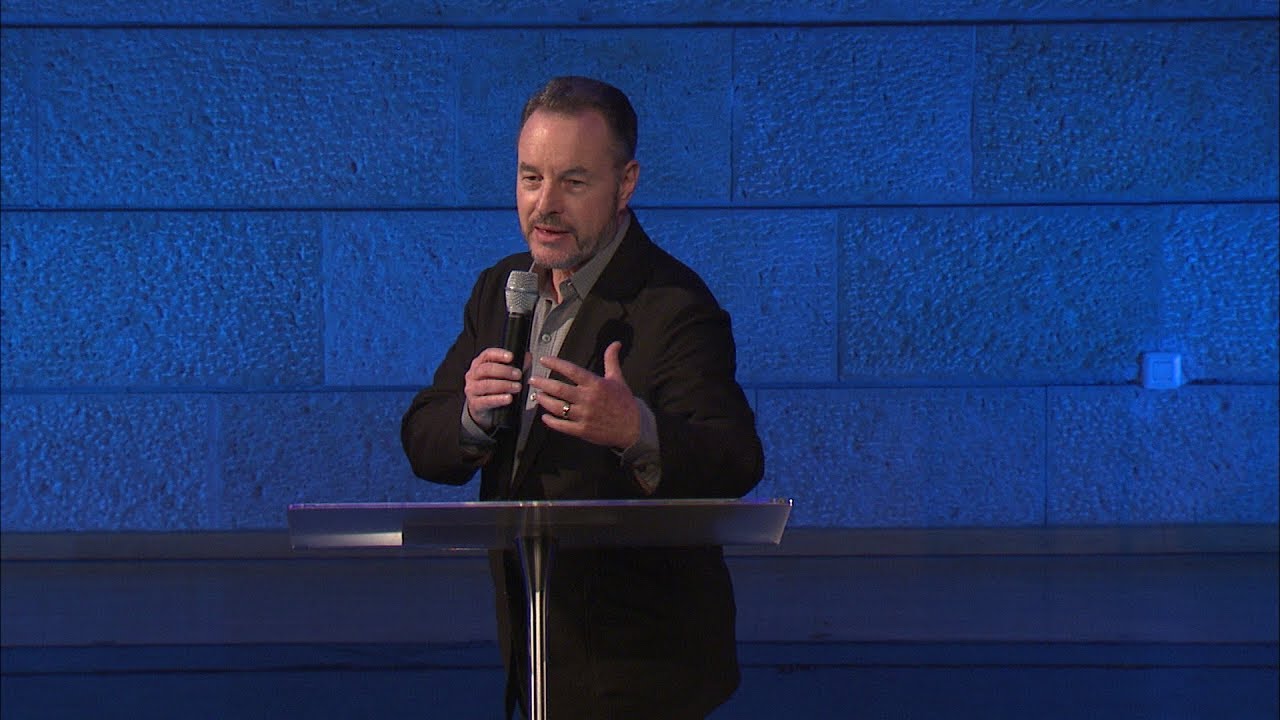 The God Who Speaks by Wayne Hilsden - YouTube