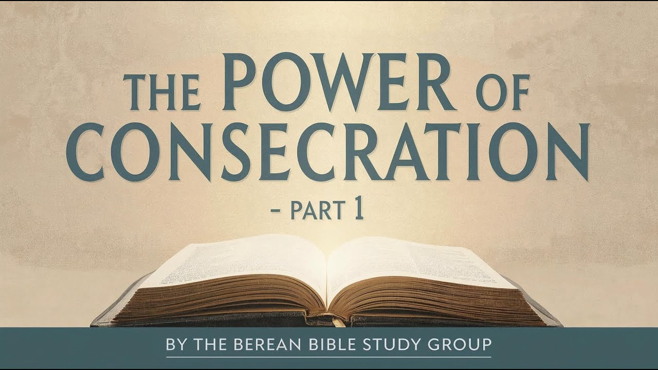 THE POWER OF CONSECRATION - PART 1 | EMEKA ANSLEM - YouTube