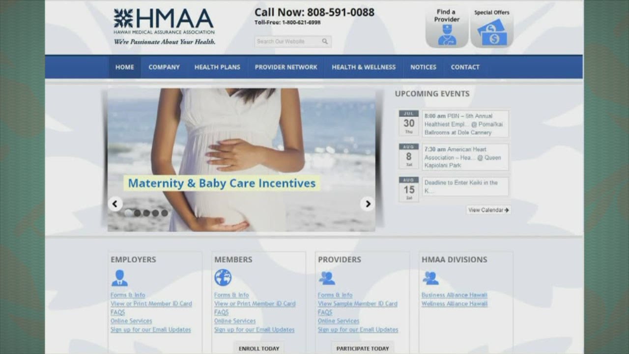 HMAA’s Maternity and Baby Care Incentive Program - YouTube