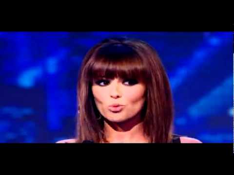 Girls Aloud : Interview (X Factor 2007) - YouTube