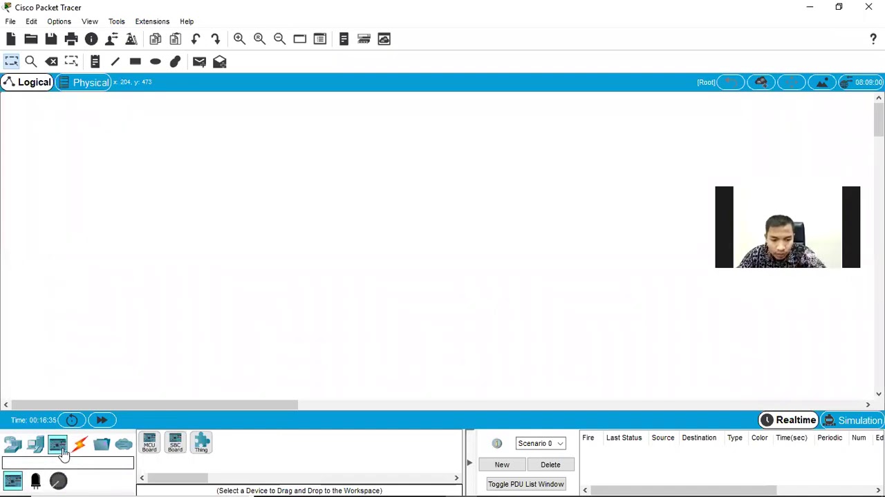 Membuat Simulasi Jaringan & Tabel Routing di Packet Tracer_Jaringan ...