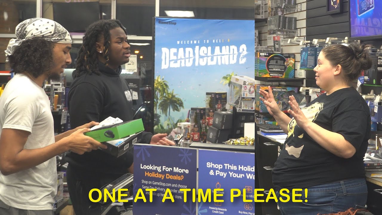 Talking At The Same Time Prank! - YouTube