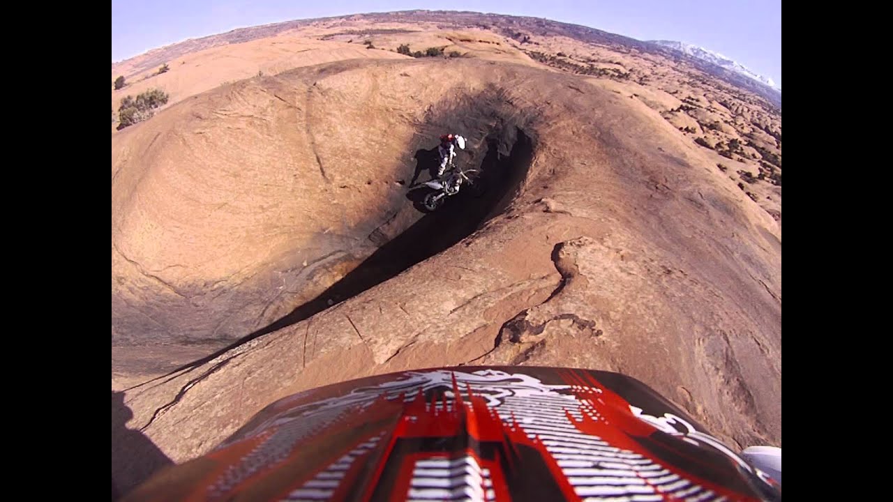 Devil's Highway Hot Tub Moab, Utah - YouTube