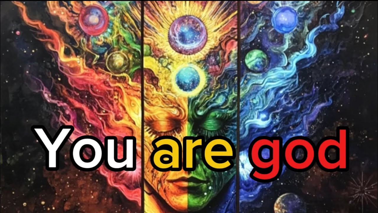 Chosen ones 👑 You Are God in human forms - YouTube
