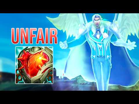 2600 HP before 10 Minutes... *HEARTSTEEL SWAIN*