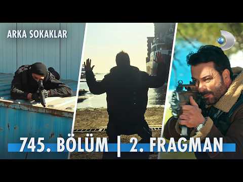 Arka Sokaklar 745. Bölüm 2. Fragmanı | \