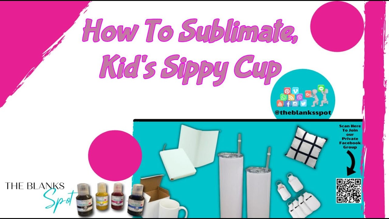 How To Sublimate A Sippy Cup Baby Bottle Using A Convection Oven How To Sublimate A Sippy Cup Baby Bottle Using A Convection Oven