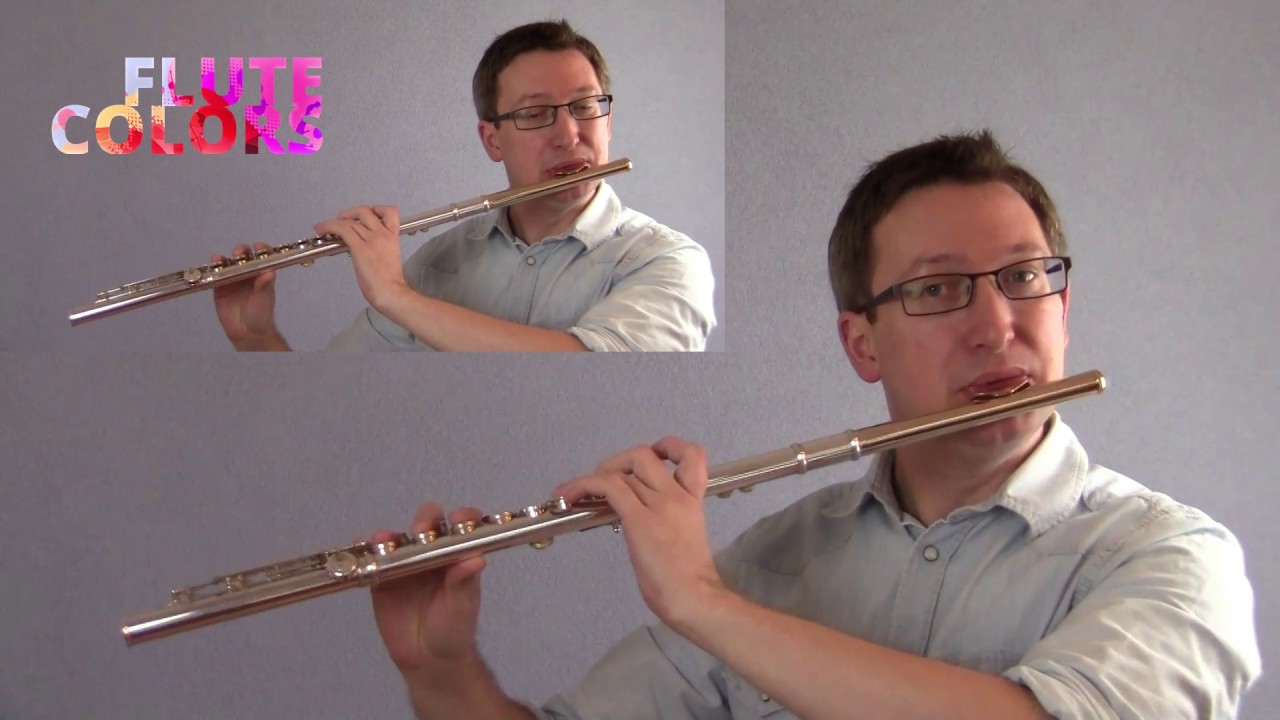 031 Foster - Camptown Races - The Flute Colors way! - YouTube