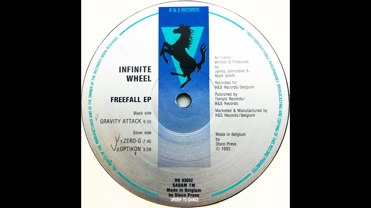 Infinite Wheel • Optikon (1993) - YouTube