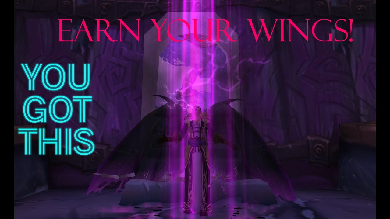 How I defeated Xalus Nihilus at level 58 for my Warlock Wings [SoD ...