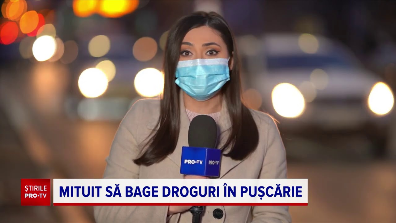 Agent de la Spitalul Penitenciar Rahova, prins când lua mită 12.000 ...