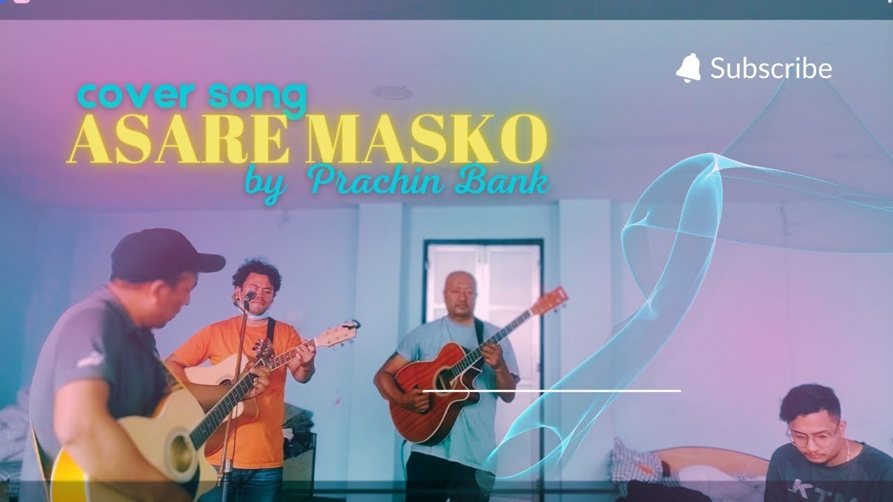 Asare Masko | Prachin Band | Cover song - YouTube