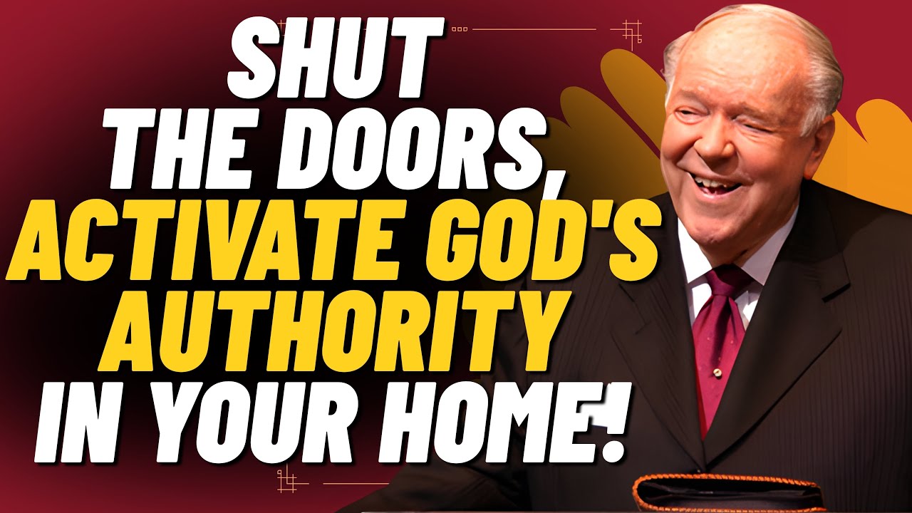 TAKE AUTHORITY OVER STRIFE, FEAR, AND THE ENEMY IN YOUR HOME – Kenneth ...