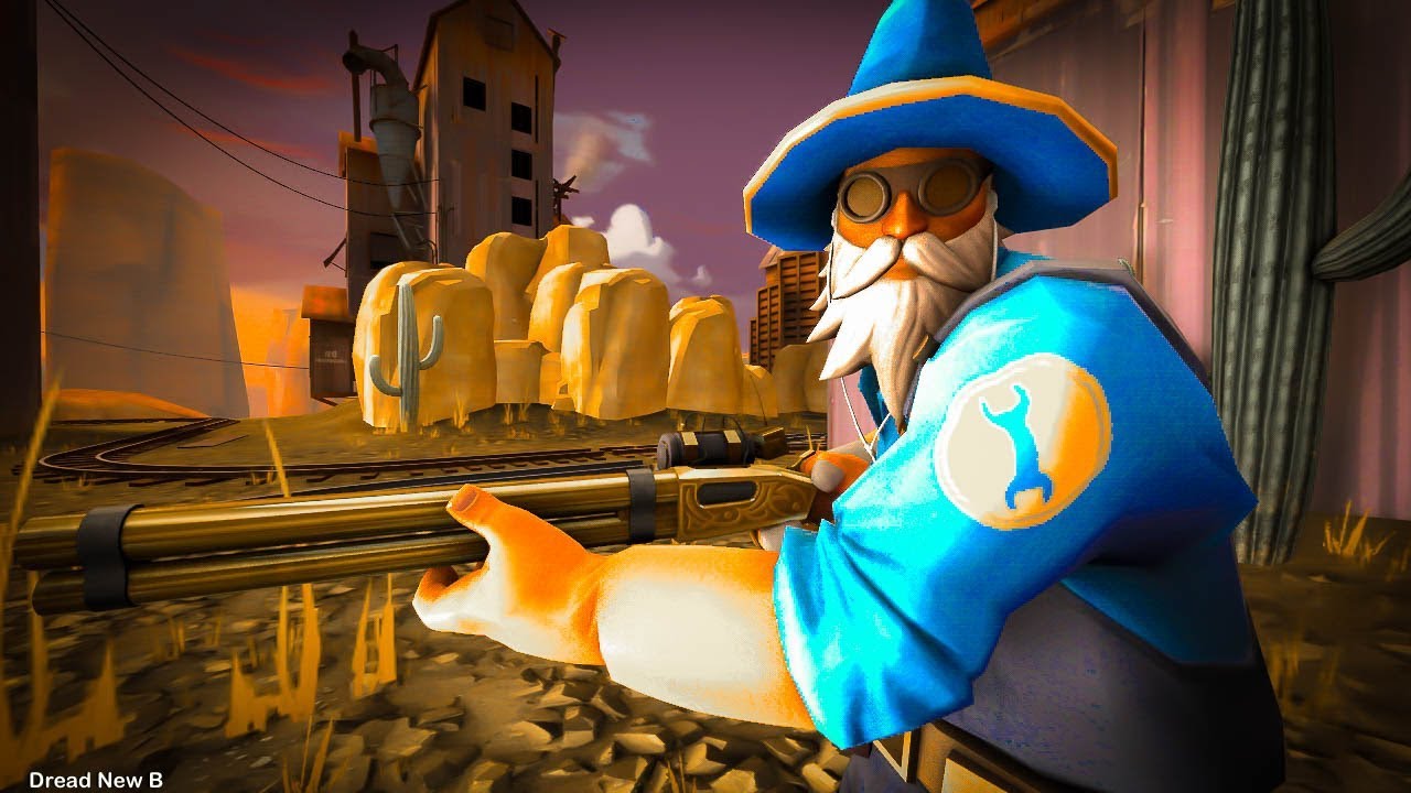 TF2: The Fun Police - YouTube