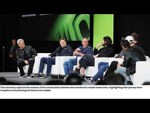 You Transformed the World,’ NVIDIA CEO Tells Researchers Behind ...