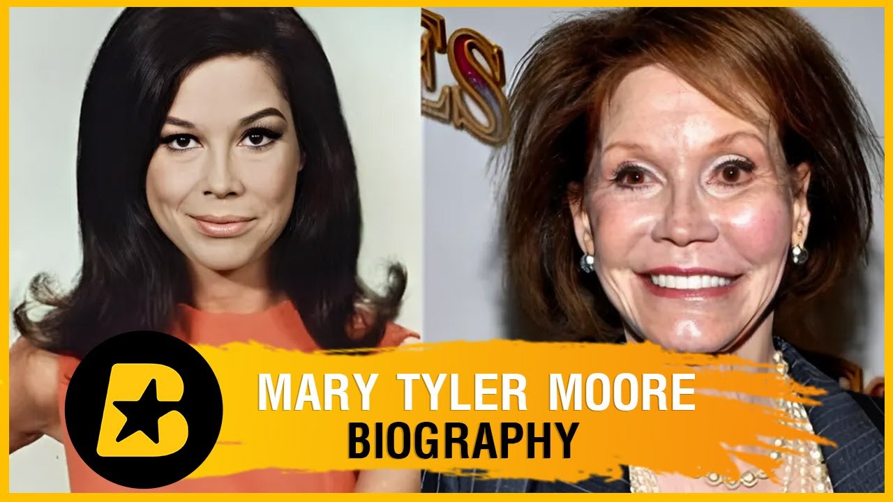 Mary Tyler Moore Biography - The Most Influential Woman in Television ...