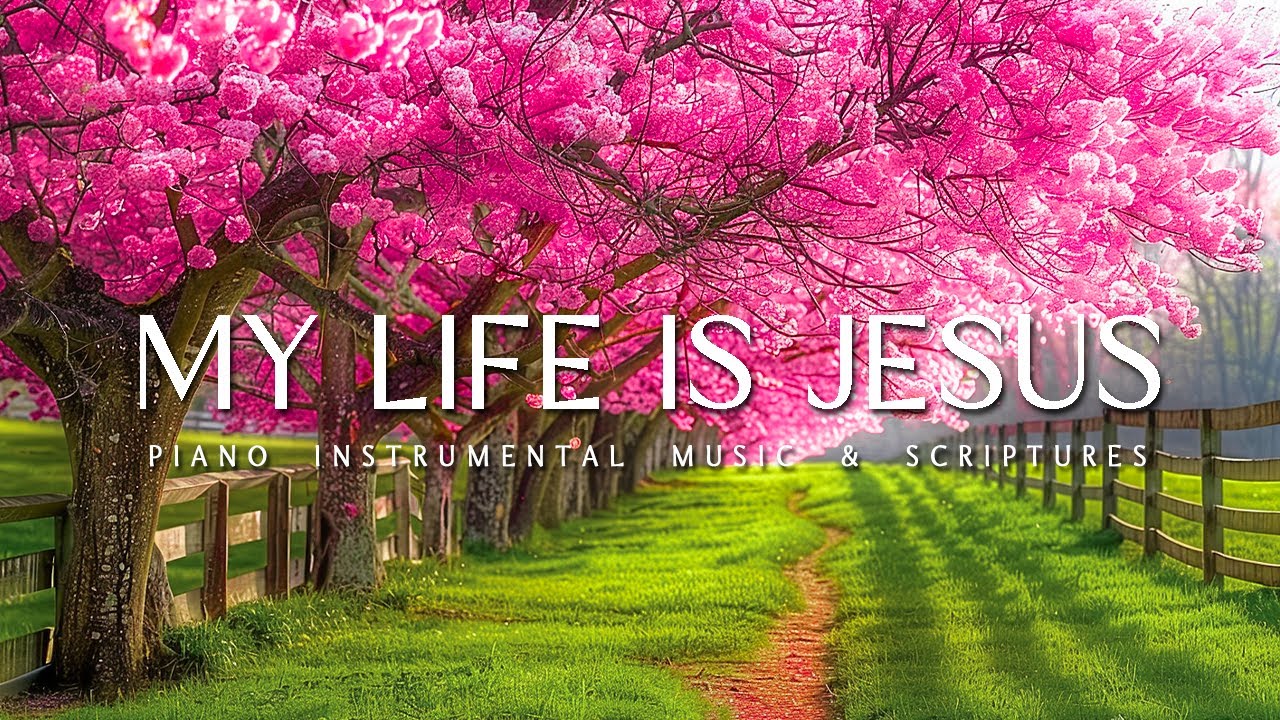 🎹Christian Instrumental Music 🙇🏽‍♂️ Gentle Instrumental Church Hymns to ...