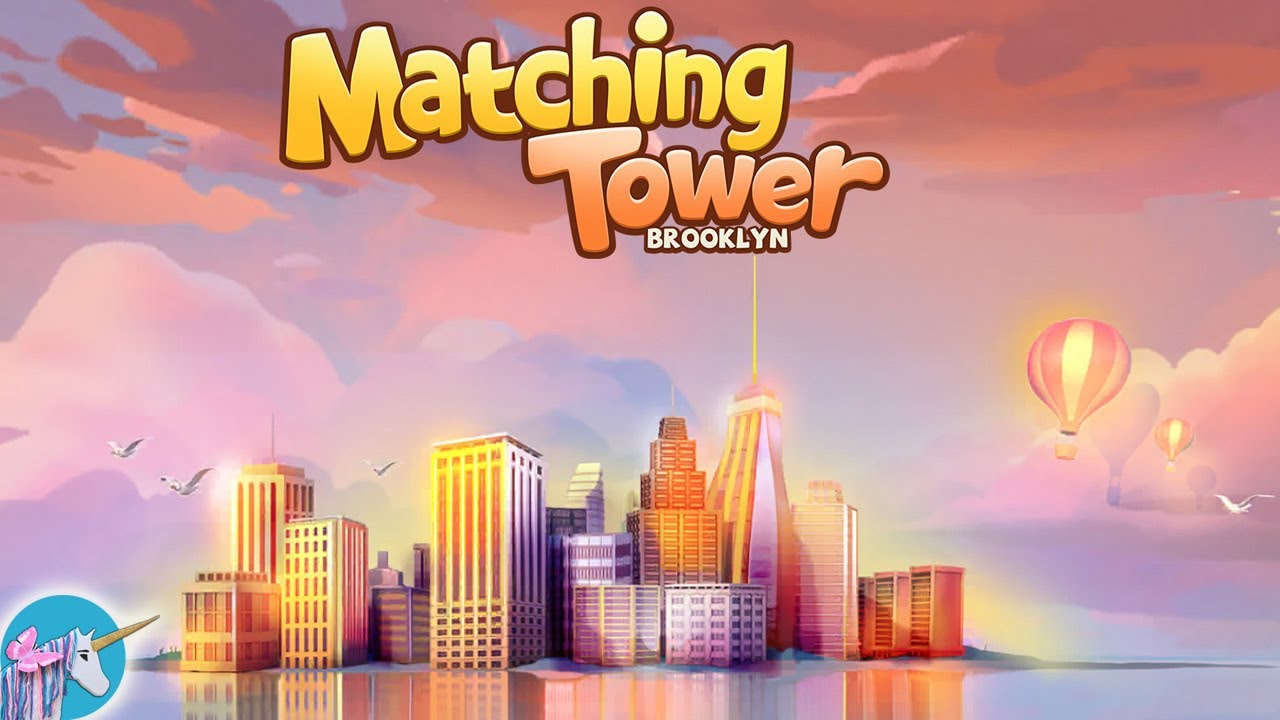 Matching Tower gameplay - YouTube