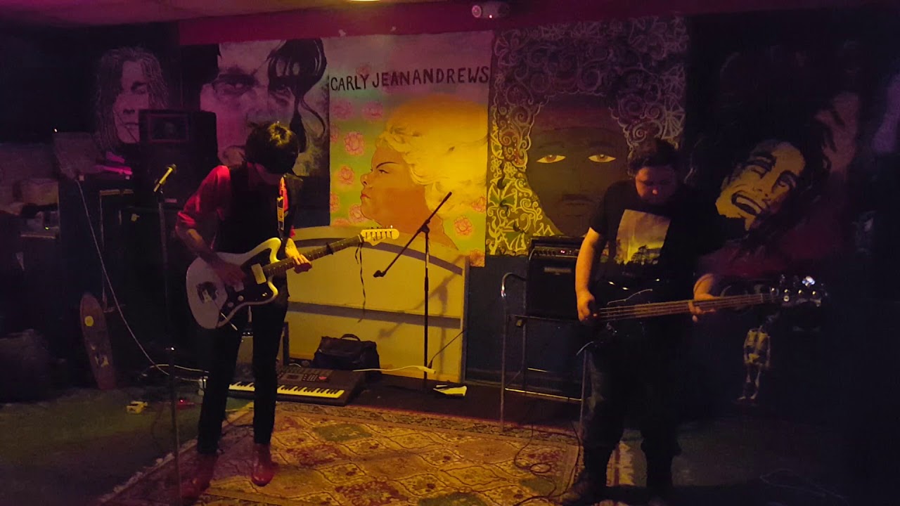 Alien Witch (Live full set 7/6/18) - YouTube