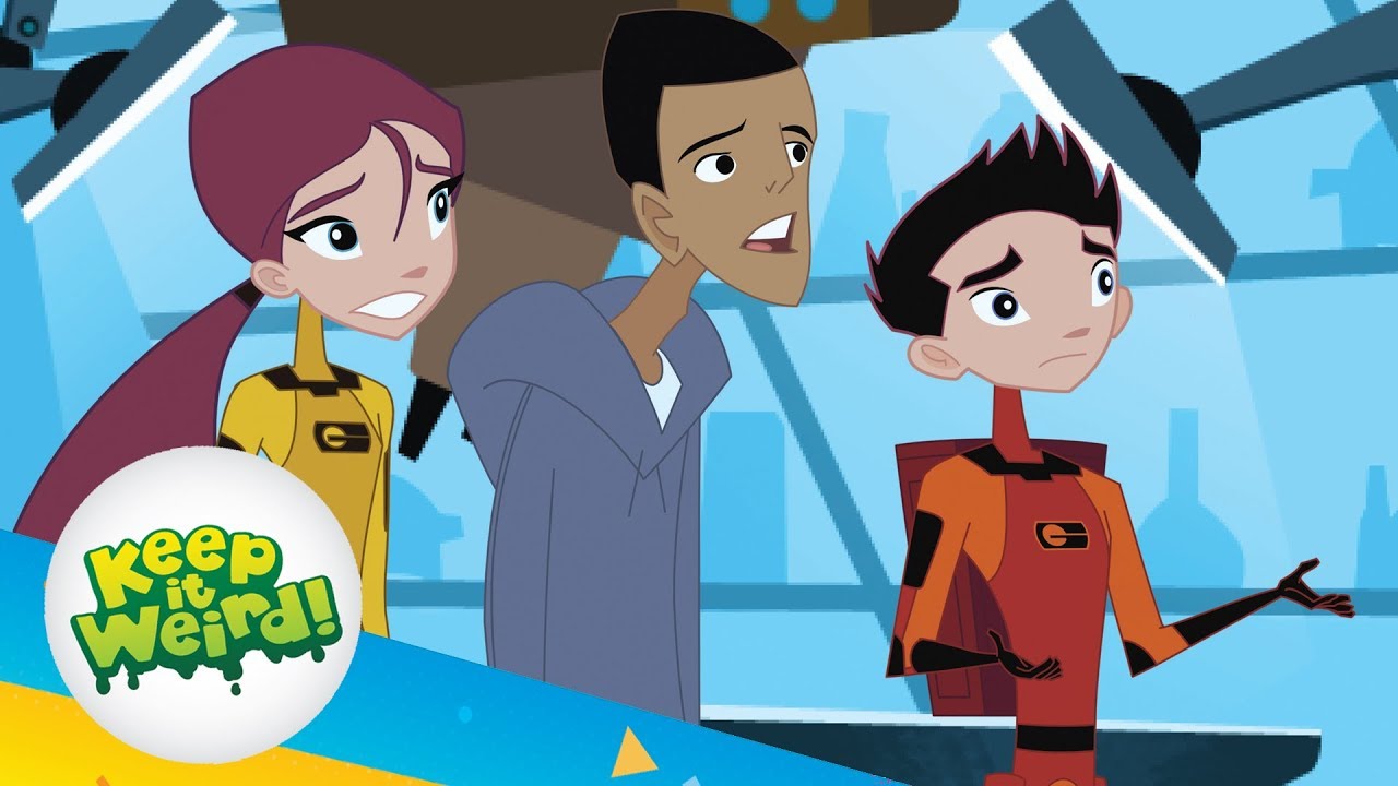 Episode 14 | Grossology | KEEP IT WEIRD - YouTube