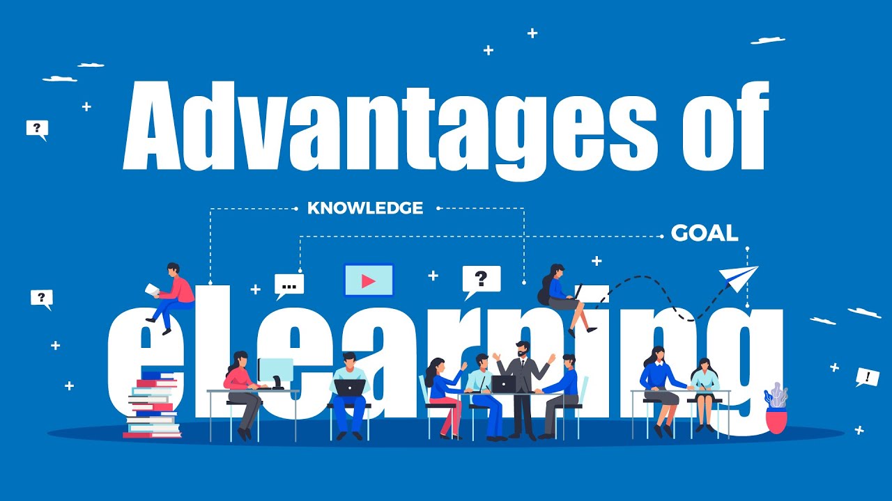 Advantages of eLearning - YouTube