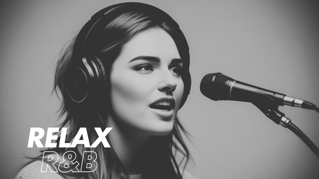 Cozy R&B Vibes: Perfect for Work and Relaxation - YouTube