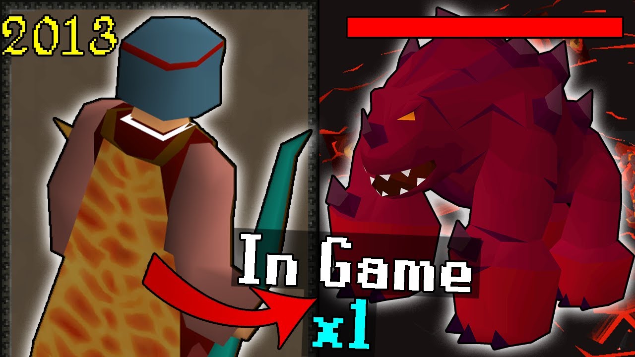 A History of the Oldschool Runescape Players that Did It First! - YouTube