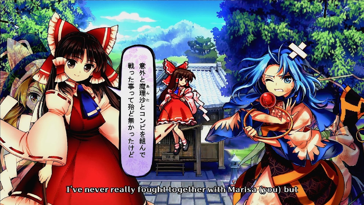 Unforgettable Magical Girl Battles in Touhou Hyouibana – Join the Fun ...