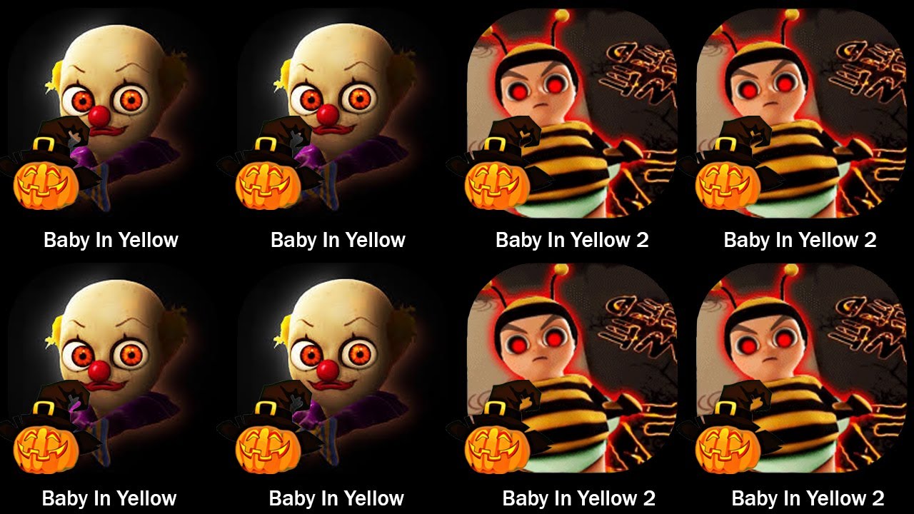 I Spent 24 Hours Playing Baby In Yellow Full Games and Here's What ...